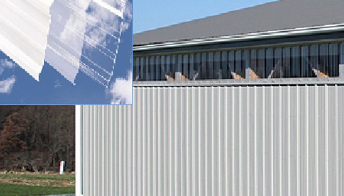 Metal Roofing Products from APM